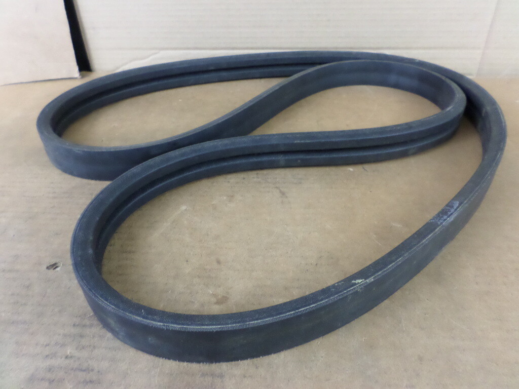Carlisle RBP96 1906 135 96-2 100" OAL Chek Mate Super Vee-Band Belt | eBay
