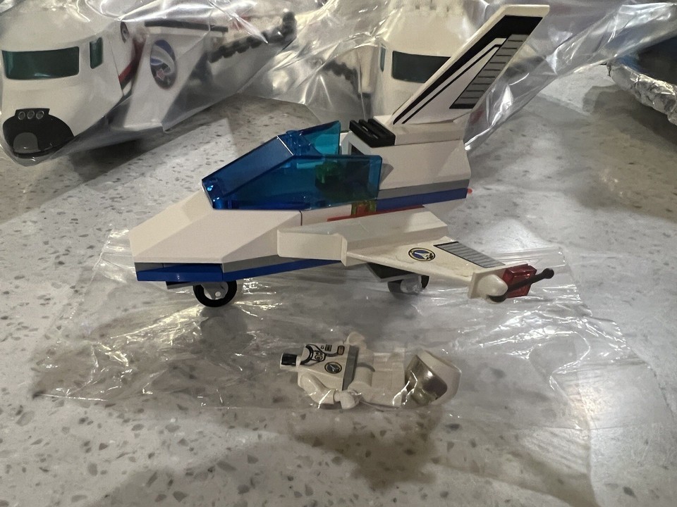 LEGO Town: Space Port Jet (6465) | eBay