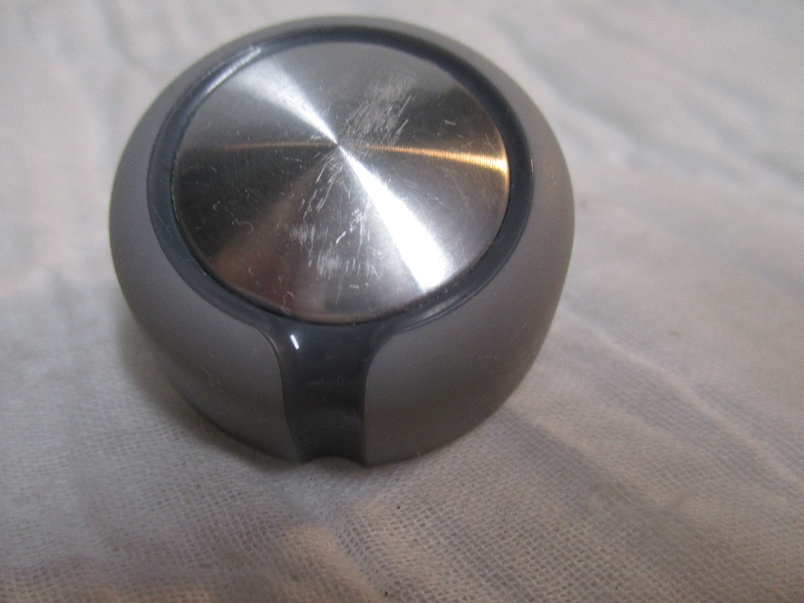 Whirlpool Estate Roper Washer Dryer Control Knob KIP1C58 Gray Washer ...