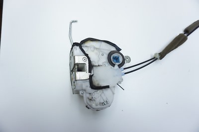 2006 Honda Civic Hybrid 4 Door Driver Rear Door Latch Complete (OEM) | eBay