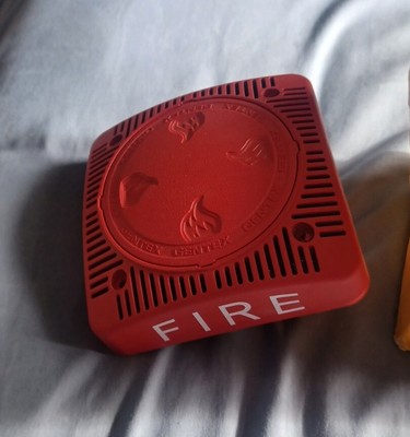 Fire Alarms - Fire Alarm Speaker