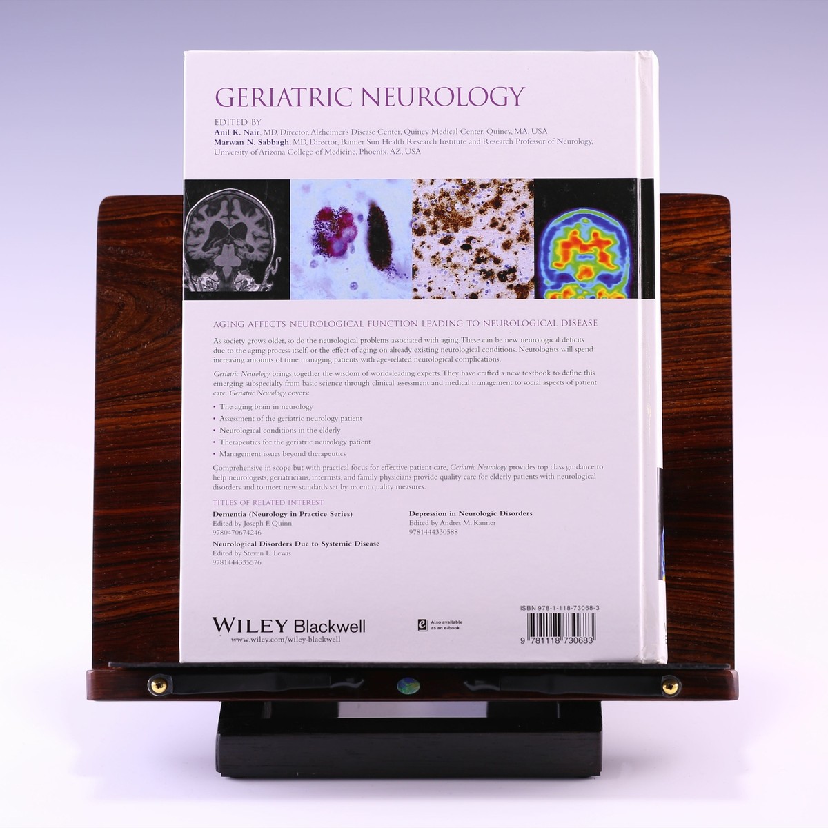 Geriatric Neurology Department Of Medicine And Neurology Division Of