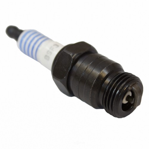 4 Spark Plugs Copper Resistor Motorcraft SP-414 | eBay