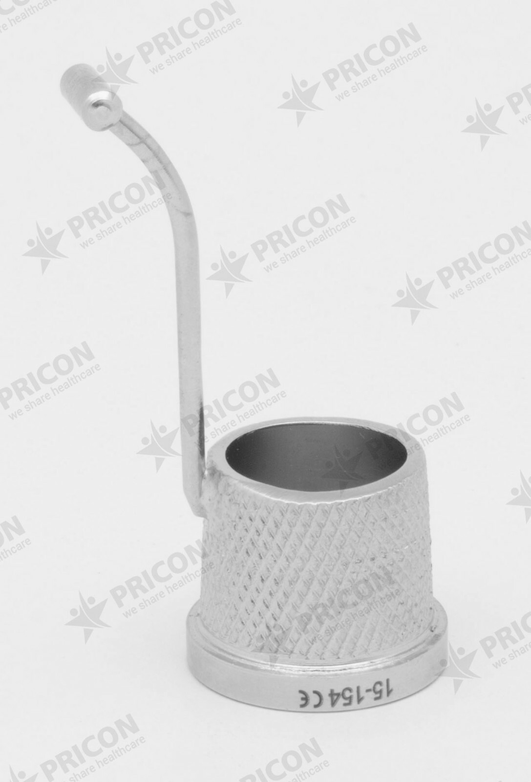 Schepens Scleral Depressor With Thimble Large 15154 Pack of 2 | eBay