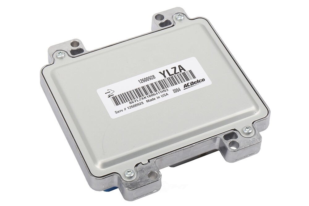 Engine Control Module (ECM) ACDelco GM Original Equipment 12600928 for ...