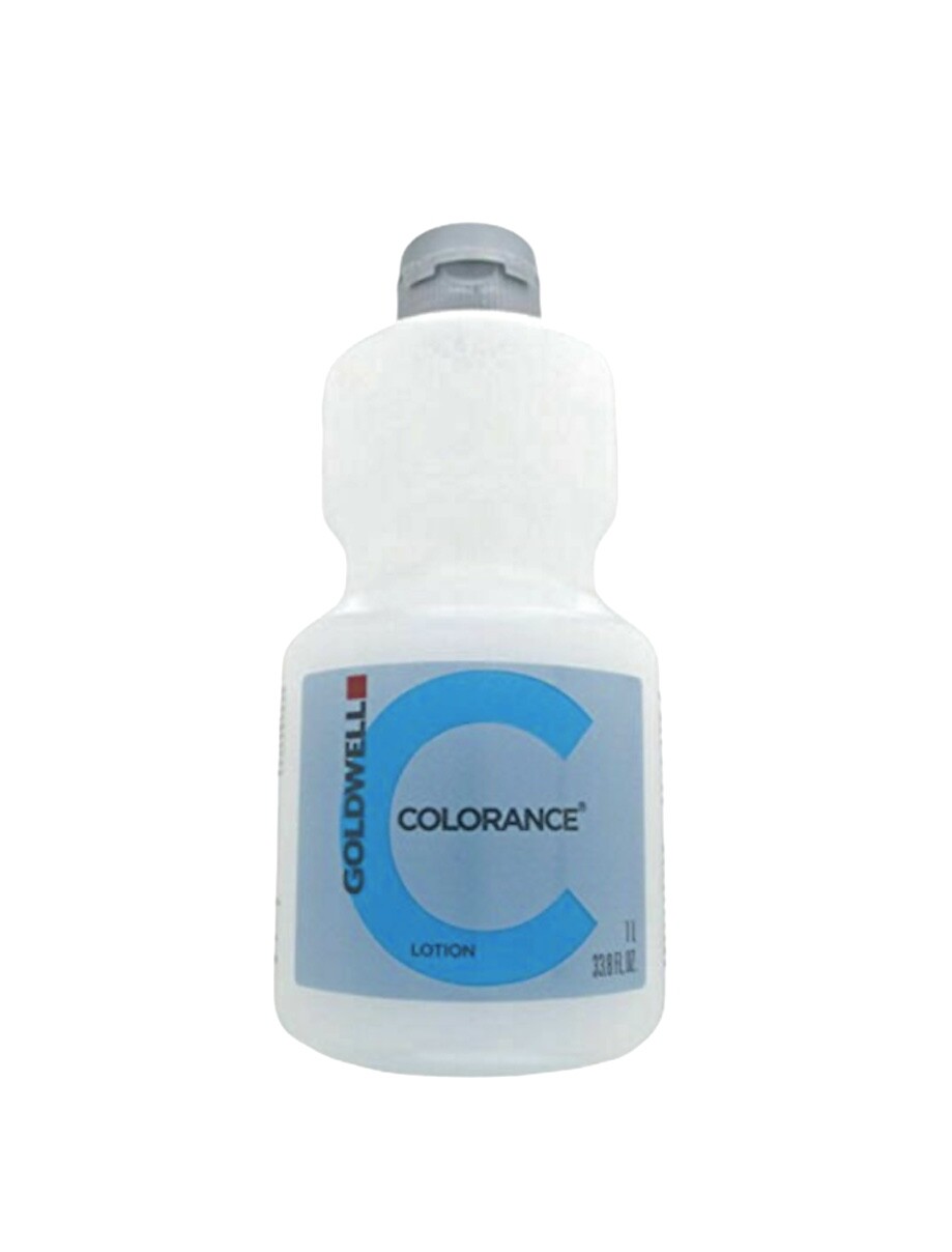 Goldwell Topchic, Silk Lift, Nectaya Developer and Colorance Lotion ...