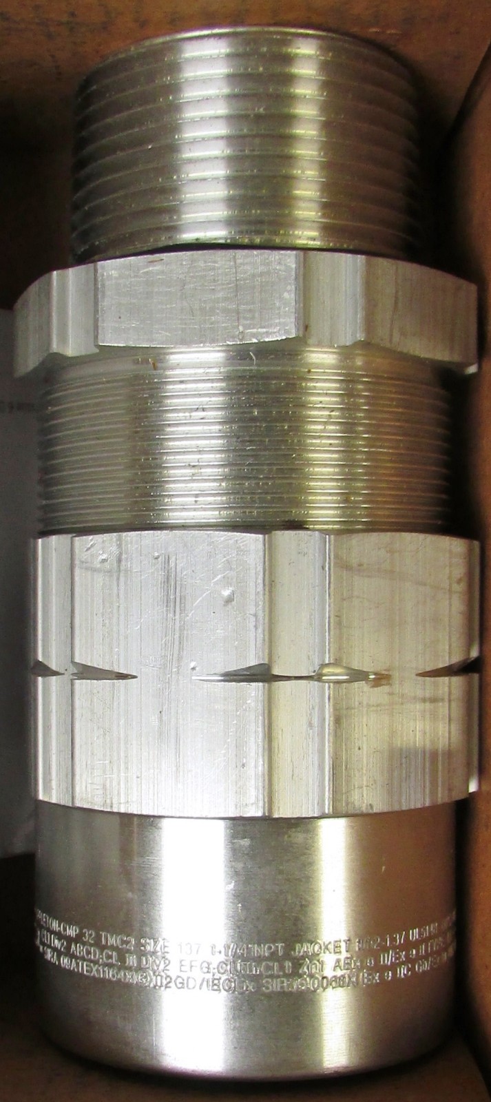 APPLETON TMC2 125137A 1-1/4" NPT CMP Type TMC2 Cable Gland | eBay