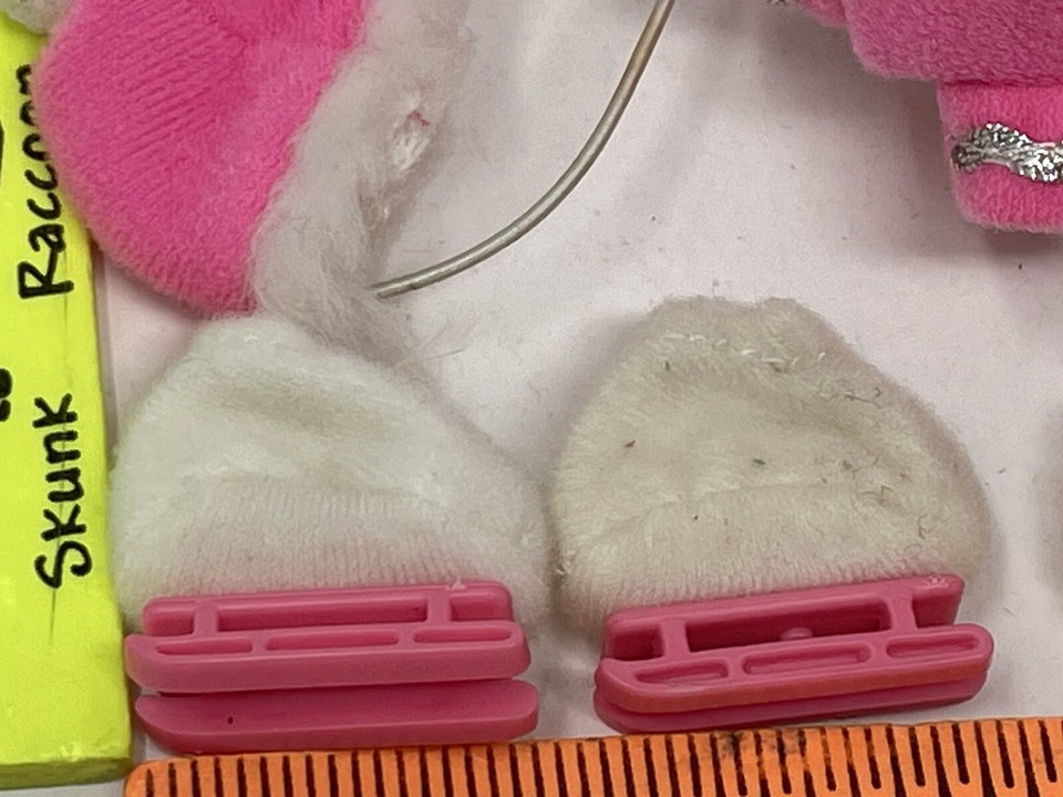 Ice Skating MLP G1 My Little Pony Clothing Partial Set Outfit Mom ...