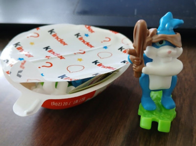 2024 Kinder Joy - Special Spring Toys - Rabbit | eBay