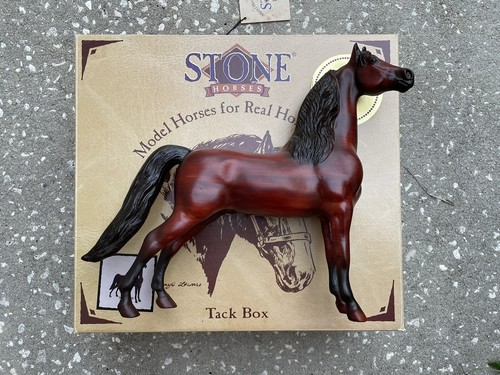 Rare Breyer Peter Stone Horse Woody Original Morgan Matte Decorator ...