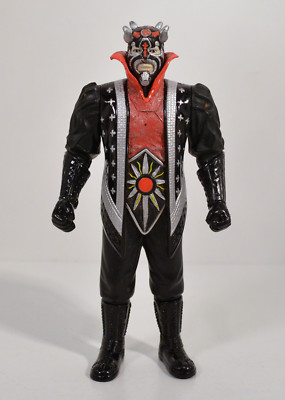 2003 Lothor 6" Action Figure Power Rangers Ninja Storm Mobile Control ...