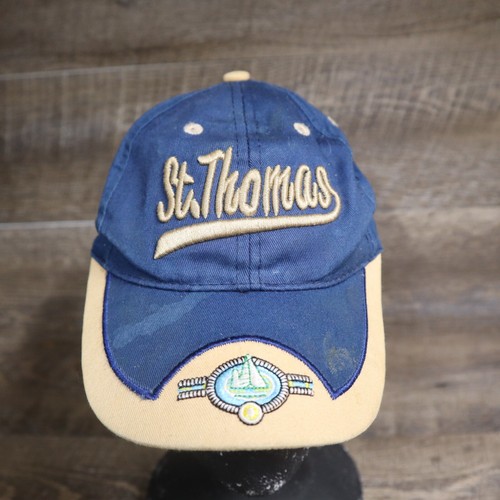 St Thomas Virgin Islands Hat Baseball Cap Adjustable Strap Back YOUTH ...