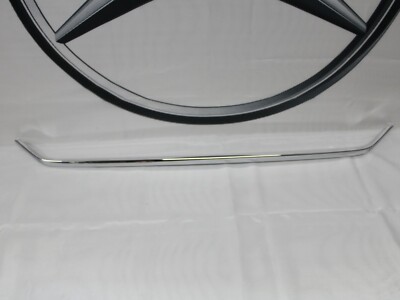 NEW Genuine Mercedes-Benz W212 E-Class Rear Bumper Chrome Moulding ...