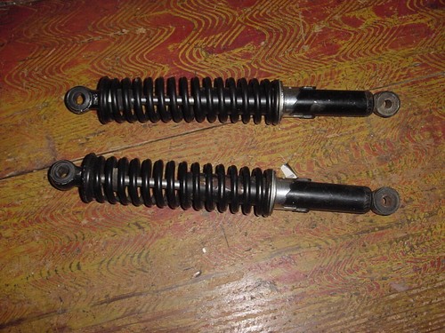 VINTAGE MOTORCYCLE SHOCKS TRIALS BIKE MADE IN JAPAN | eBay
