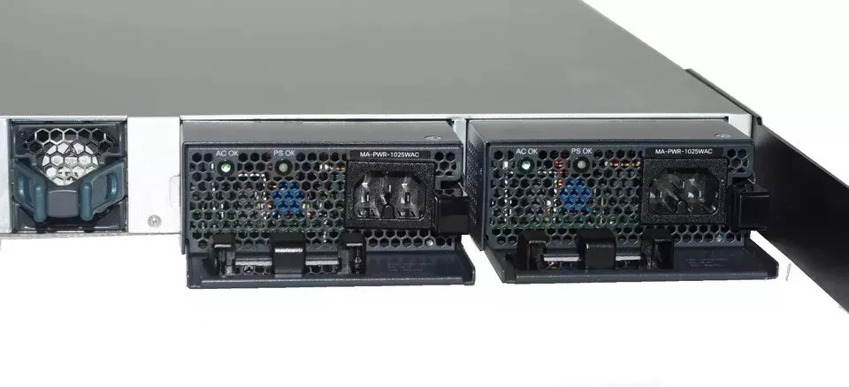 Cisco Meraki MS355-48X2-HW 24x 1G 24x mGig UPoE 4x SFP+ 2x 100G QSFP28 ...