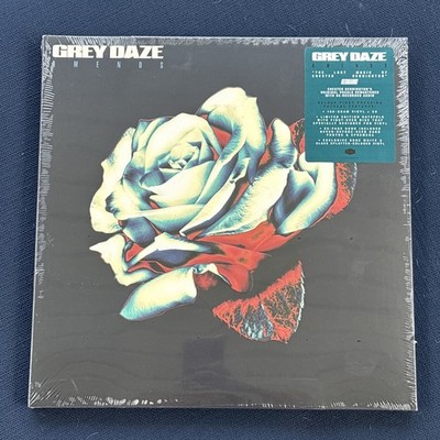 Grey Daze - Amends (New Vinyl LP) With CD, Deluxe Edition [NEW, SEALED ...