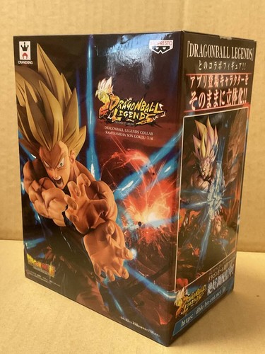 Dragonball Legends Collab Kamehameha Son Gokou Dragon Ball ...