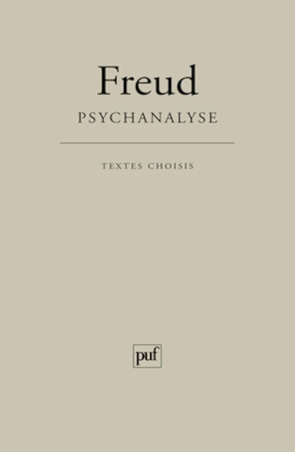 Psychoanalysis: Selected Texts [Paperback] Freud, Sigmund | eBay