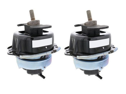 Set of 2 Engine Motor Mounts GENUINE for BMW (2009-2013) X5 xDrive35d ...