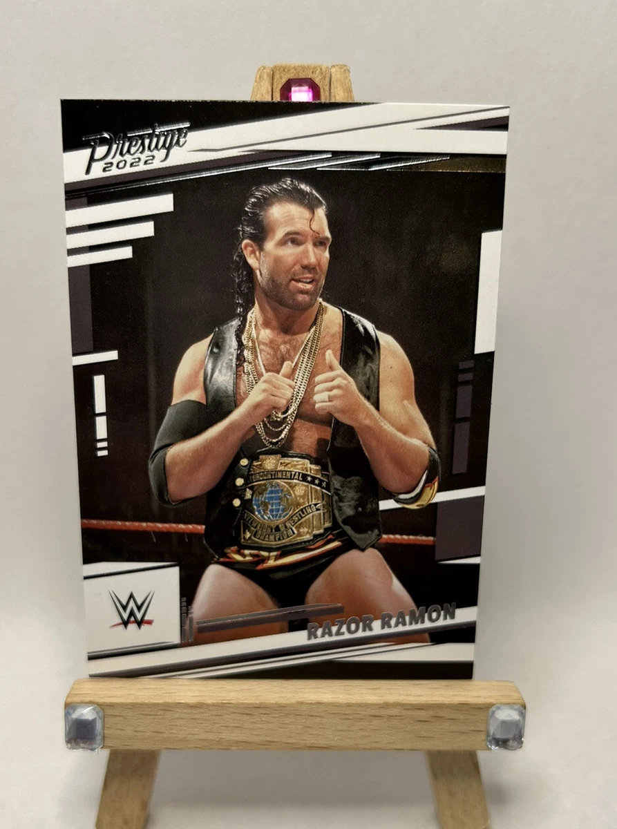 Razor Ramon 2022