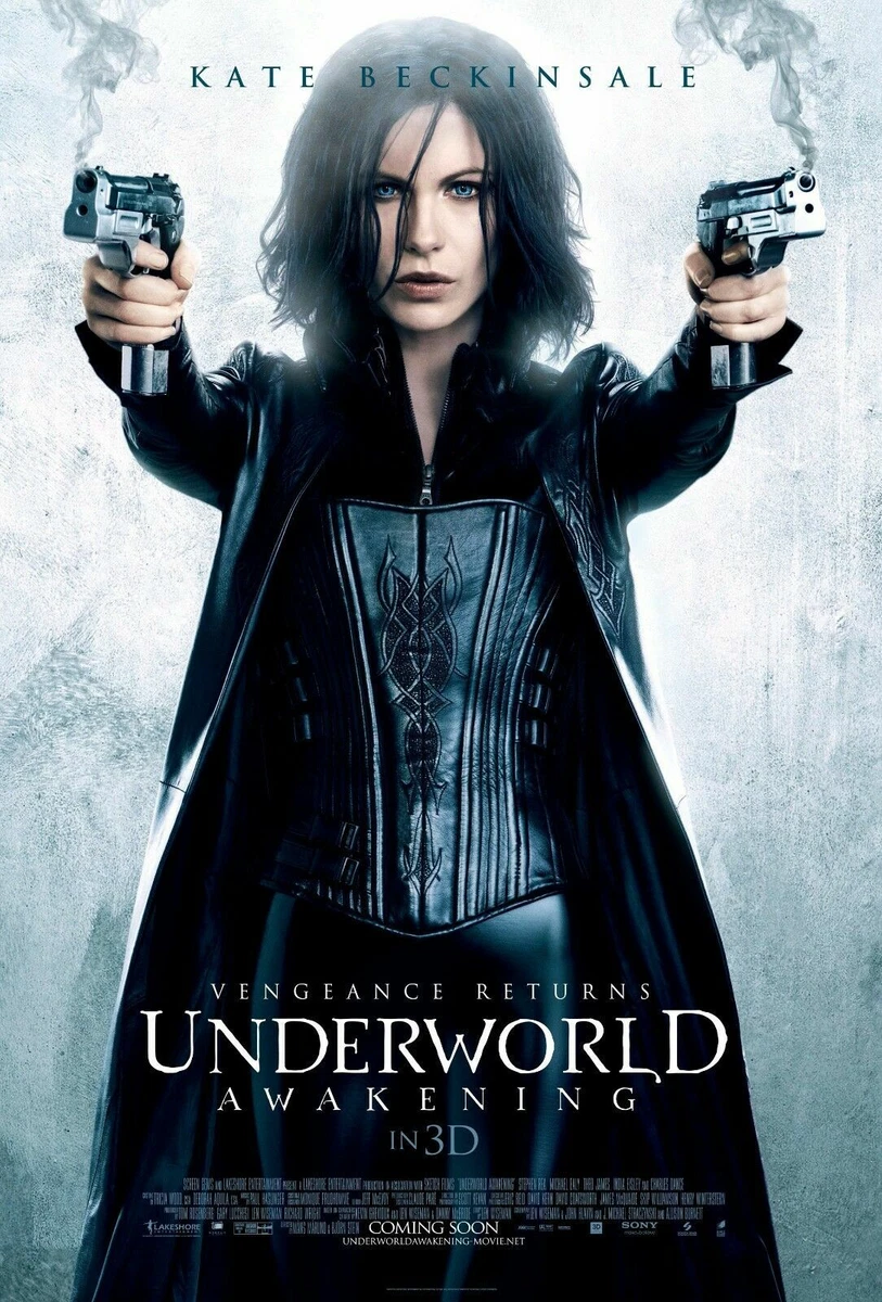 Underworld Michael Costume