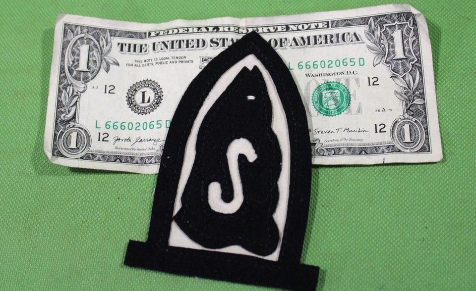 US World War I American Expeditionary Force AEF Siberian Polar Bear ...