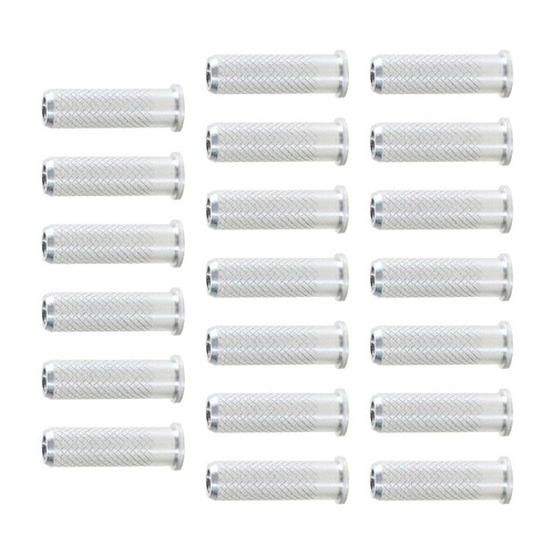 20Pcs Arrow Point Inserts Field Points Bolt 6.2mm Screw Universal ...