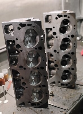 Big Block Chevy cylinder heads | eBay