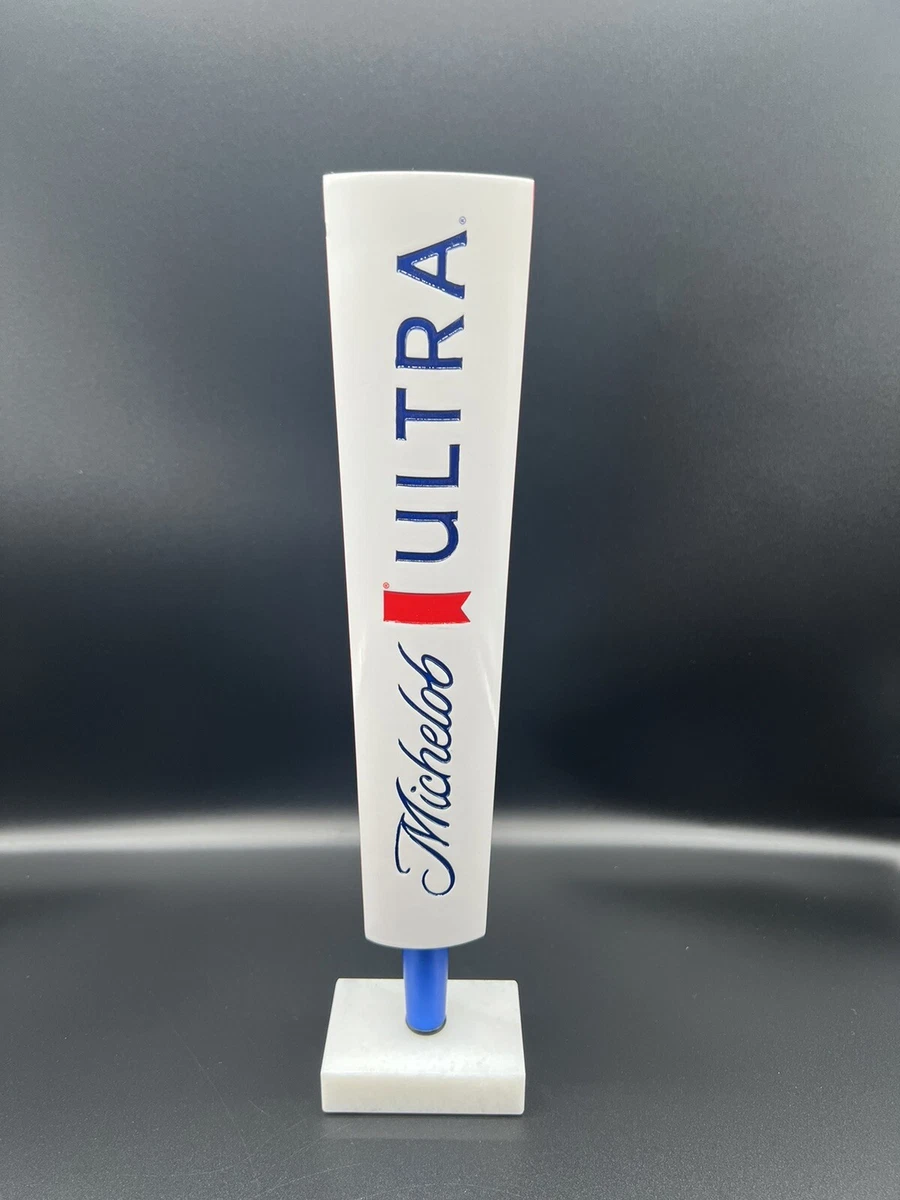 Michelob Ultra Beer Tap Handle