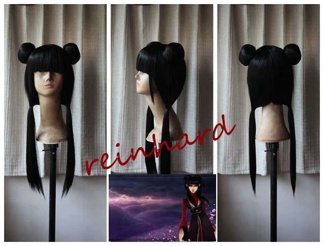 Avatar: The Last Airbender-Mai cosplay anime Wig | eBay