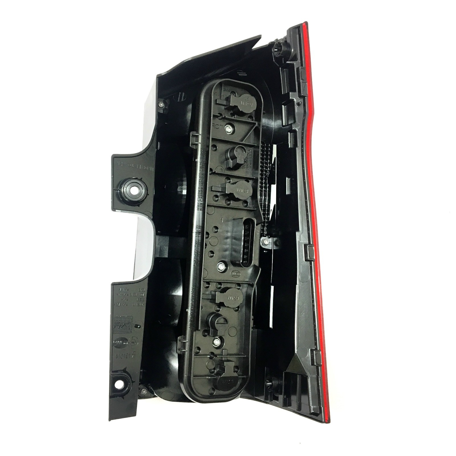 Genuine Mercedes Rear L/H Tail Lamp New Vito Strip Lighting A4478200064 ...