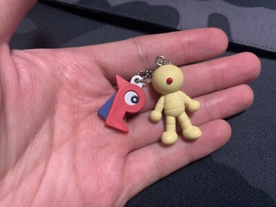 Robot Spirts Copy Robot Parman Mini Figure Keychain Japan | eBay