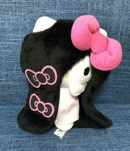Sadako 3D2 HELLO KITTY Kitty 16cm Plush Toy from JAPAN #0362 | eBay