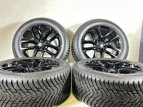 20x10 Dodge Durango SRT wheels and tires Factory OEM 2019-2021 set 2664 ...
