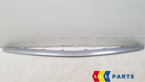 NEW GENUINE MERCEDES BENZ A CLASS W177 FRONT BUMPER LOWER TRIM ...