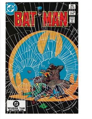 Batman #358 FN/VF Killer Croc DC Comics | eBay