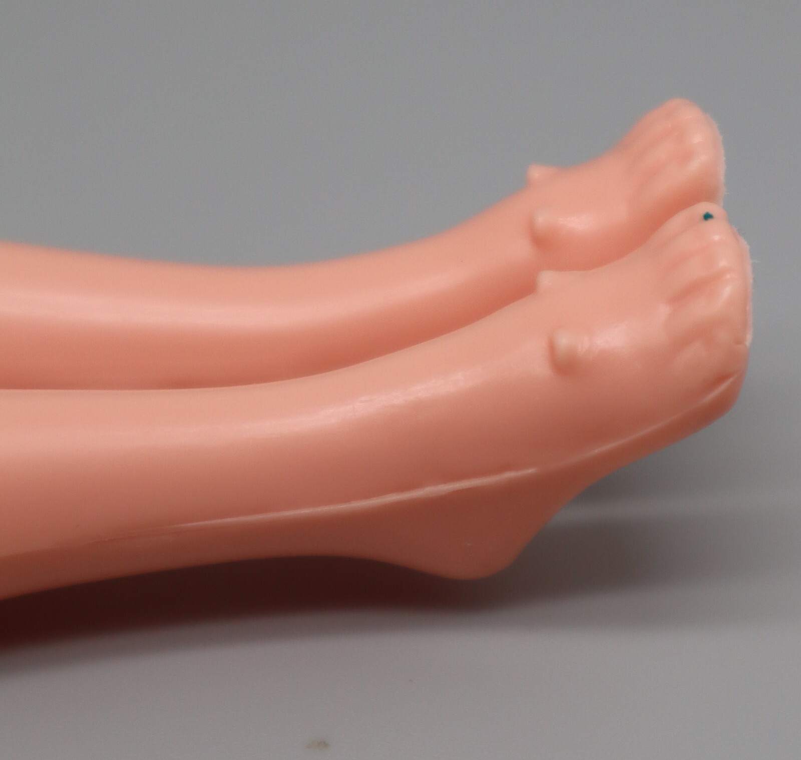 VTG LILLY Barbie CLONE DOLL Lilli BUBBLE Cut Hair PMA USA Davtex Head ...