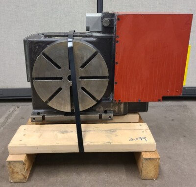 Rotary Tables - Tsudakoma