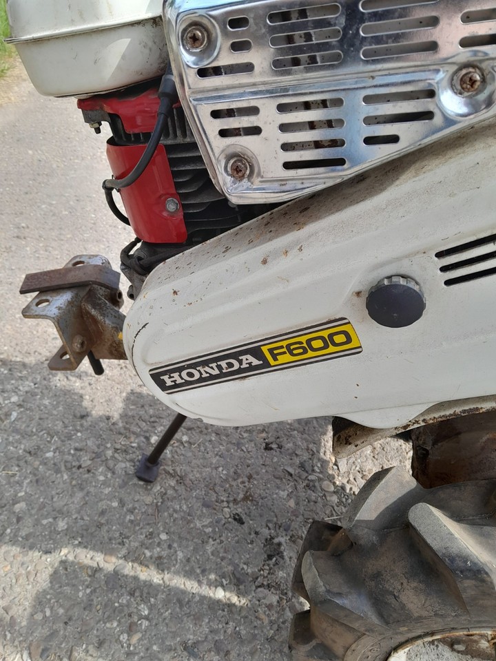 Honda F600 Rotavator 5HP | eBay UK