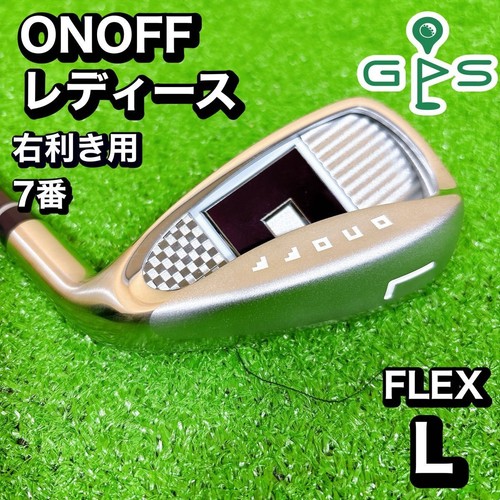 TE- ONOFF LP-423I Ladies 7 Iron Single Piece | eBay