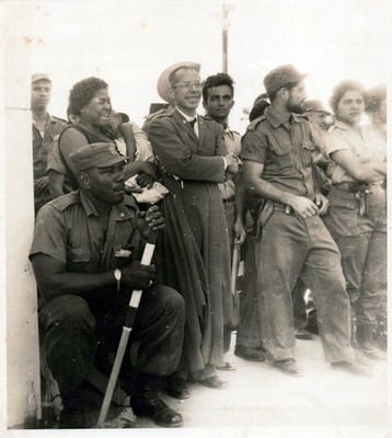Cuba Cuban Revolution Parade May 1st (1961) Vintage Photo 946K | eBay