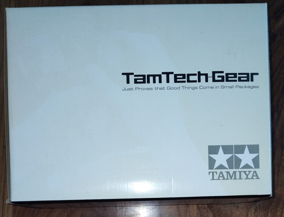 Tamiya Tamtech Gear Buggy Champ ITEM 56707 New Unopened | eBay