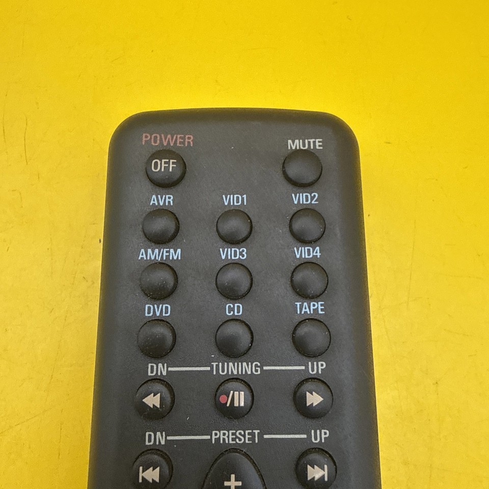 Genuine Harmon/Kardon Remote Control Zone II | eBay