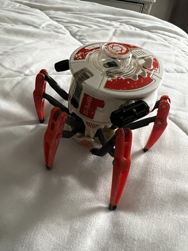 HEXBUG Battle Spider Orange/White - NO REMOTE - | eBay