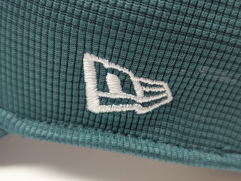 Philadelphia Eagles S/M Hat New Era Flex Fit 39Thirty Cap NFL Football ...