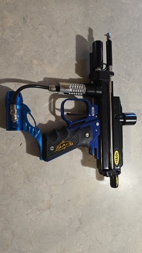 WGP 2002 Autococker Vert Feed Paintball | eBay