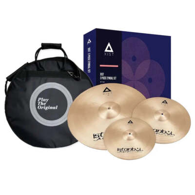 Istanbul Agop Xist Cymbal Set Pack 14/16/20 | eBay