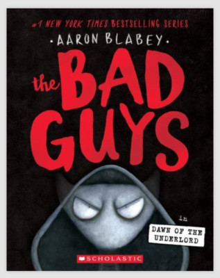 The Bad Guys #11 In Dawn of the Underlord by Aaron Blabey NEW Paperback ...