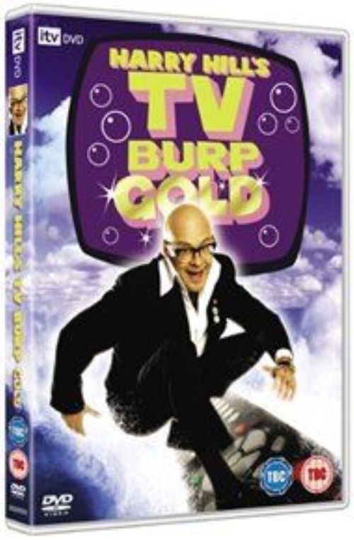 Harry Hill's TV Burp Gold DVD - CD 5avg The Fast for sale online | eBay
