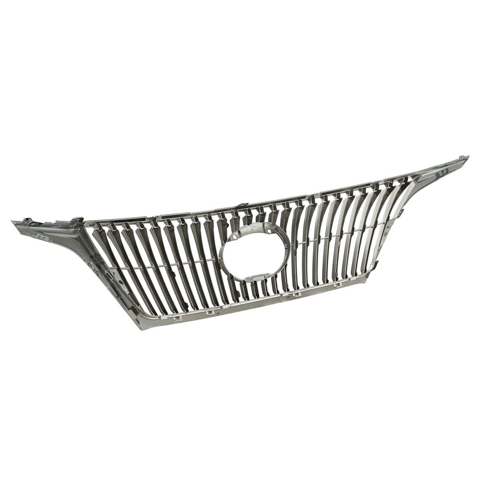 For 2010 2011 2012 Lexus Rx350 Front Chrome Gray Grille LX1200131 ...